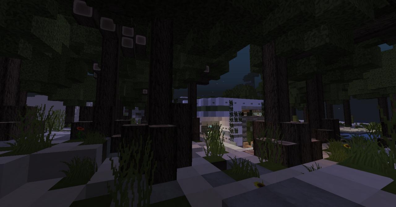 Leafe | ABG | Minecraft Map