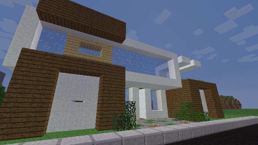 :- Directions -: Minecraft Map