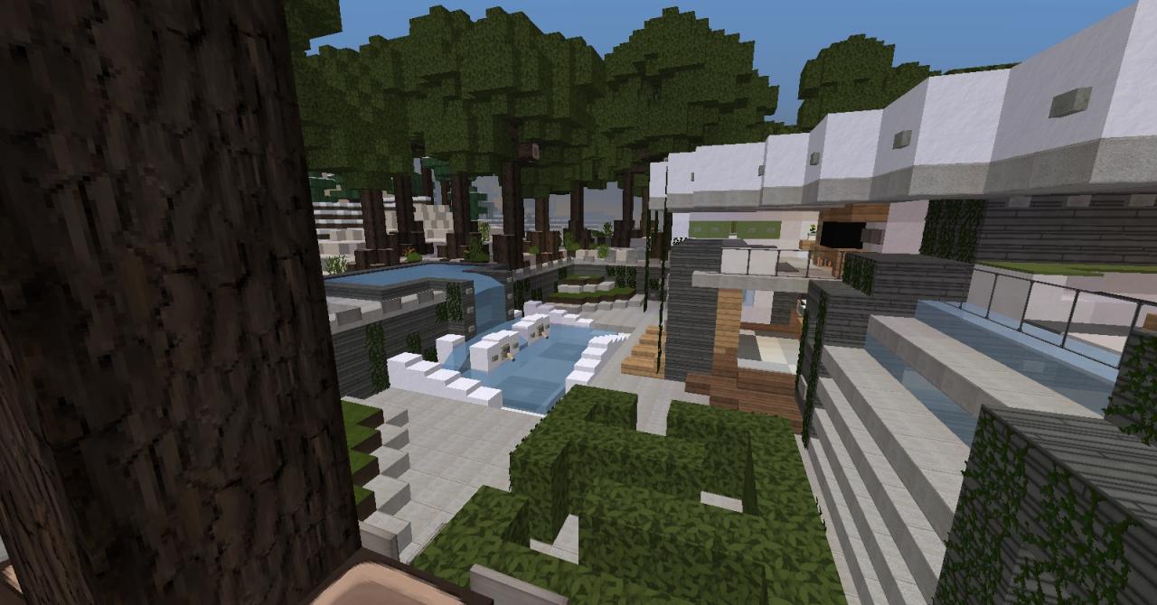 Leafe | ABG | Minecraft Map