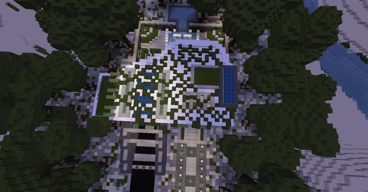 Leafe | ABG | Minecraft Map