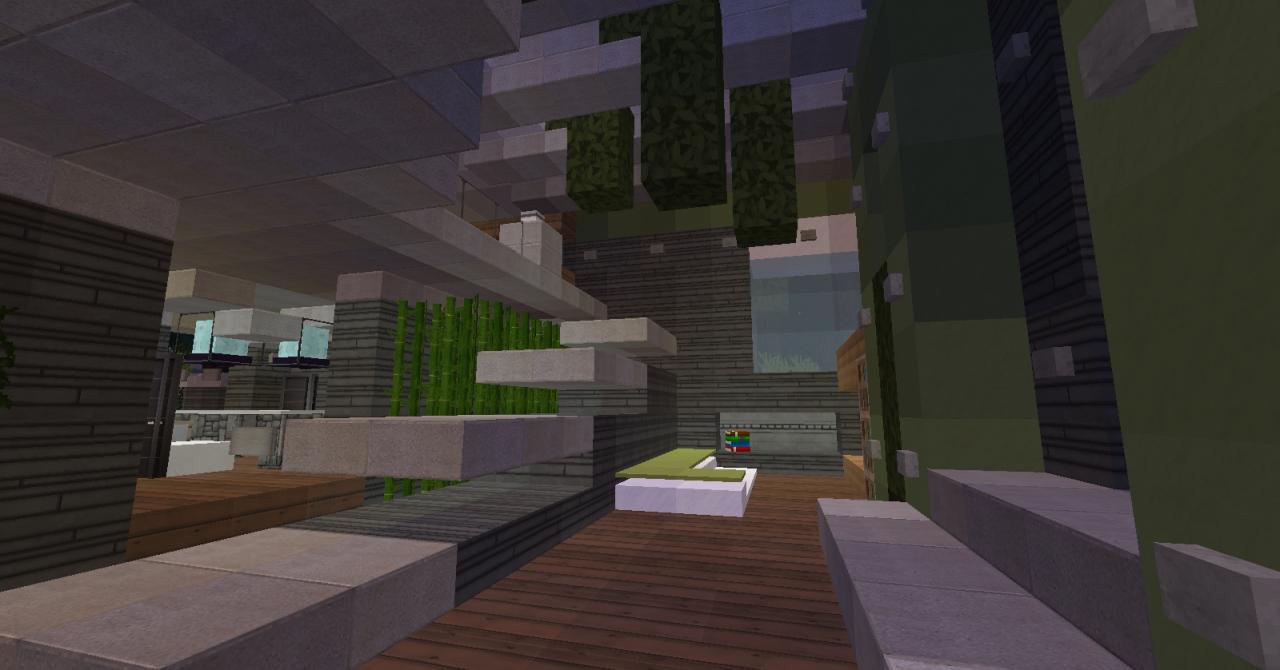 Leafe | ABG | Minecraft Map