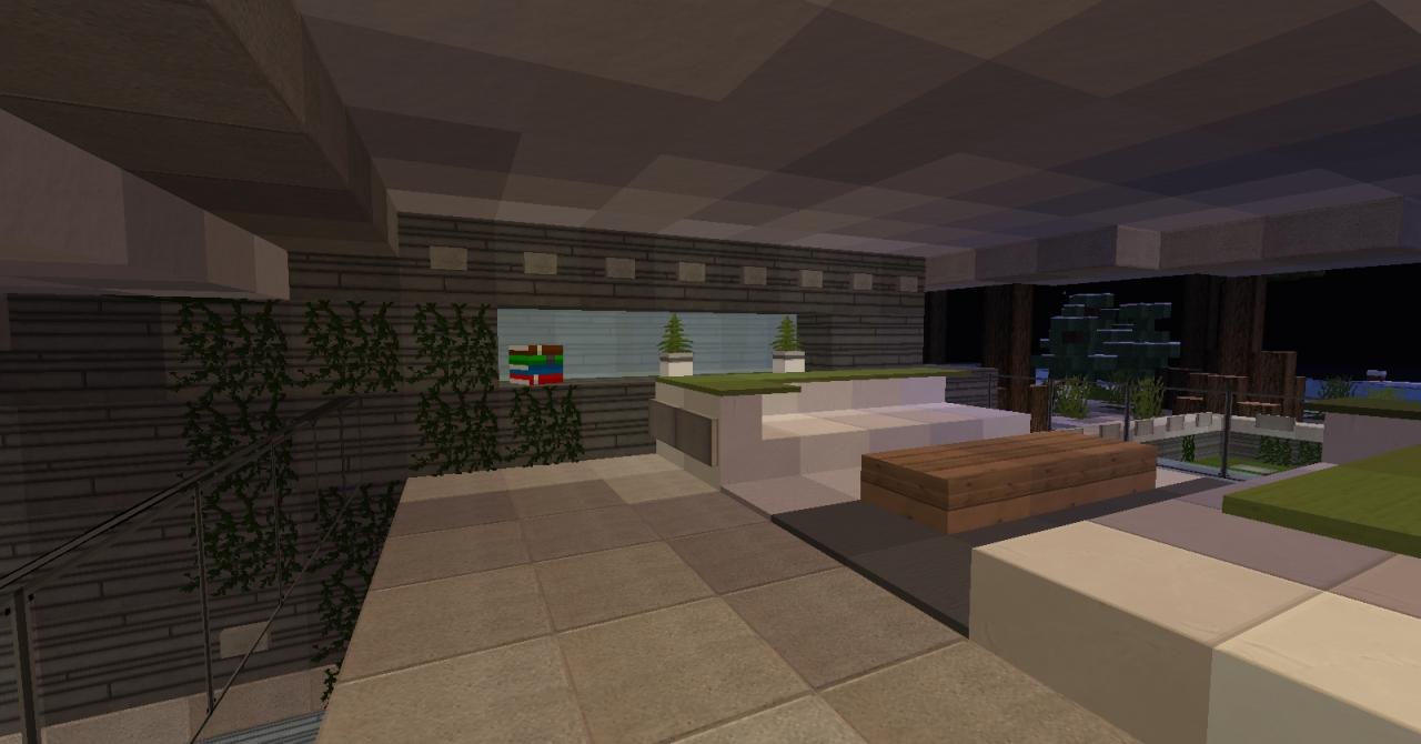 Leafe | ABG | Minecraft Map