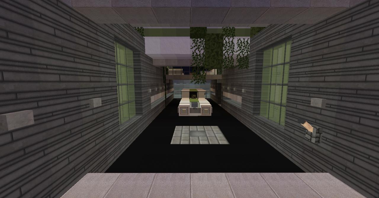 Leafe | ABG | Minecraft Map