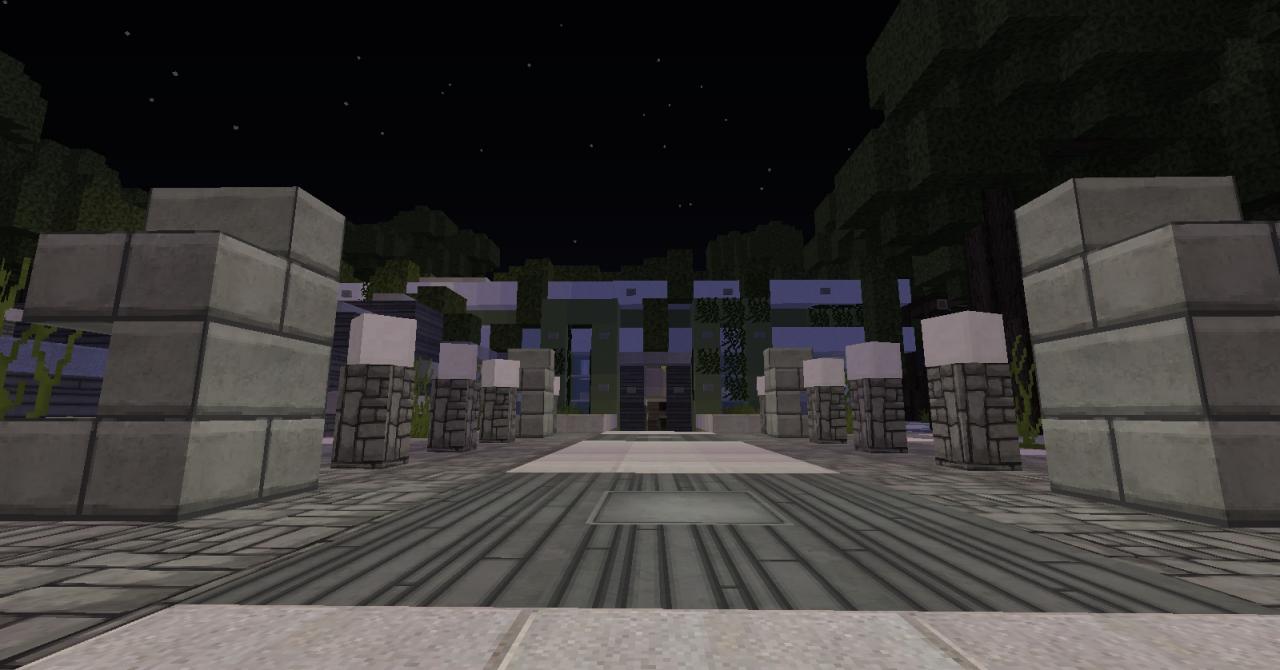 Leafe | ABG | Minecraft Map