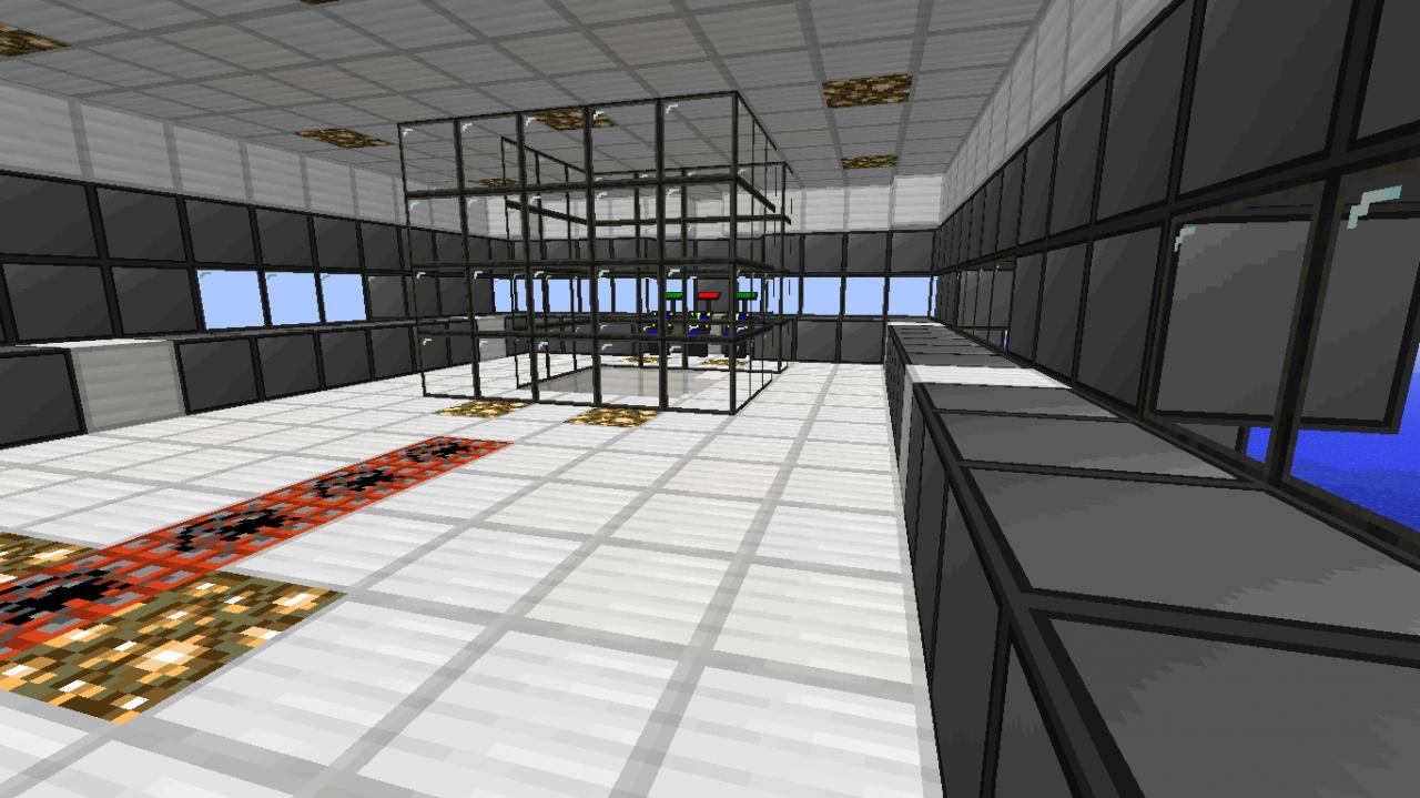 Voltz battleship map for 2-4 players Minecraft Map