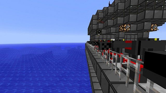 Voltz battleship map for 2-4 players Minecraft Map