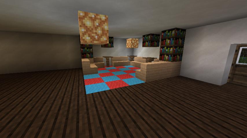 Fritzfun123's Subscriber Mansion Minecraft Map