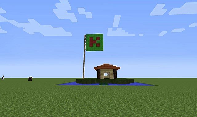 KermitPlaysMc House Minecraft Map