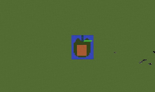 KermitPlaysMc House Minecraft Map