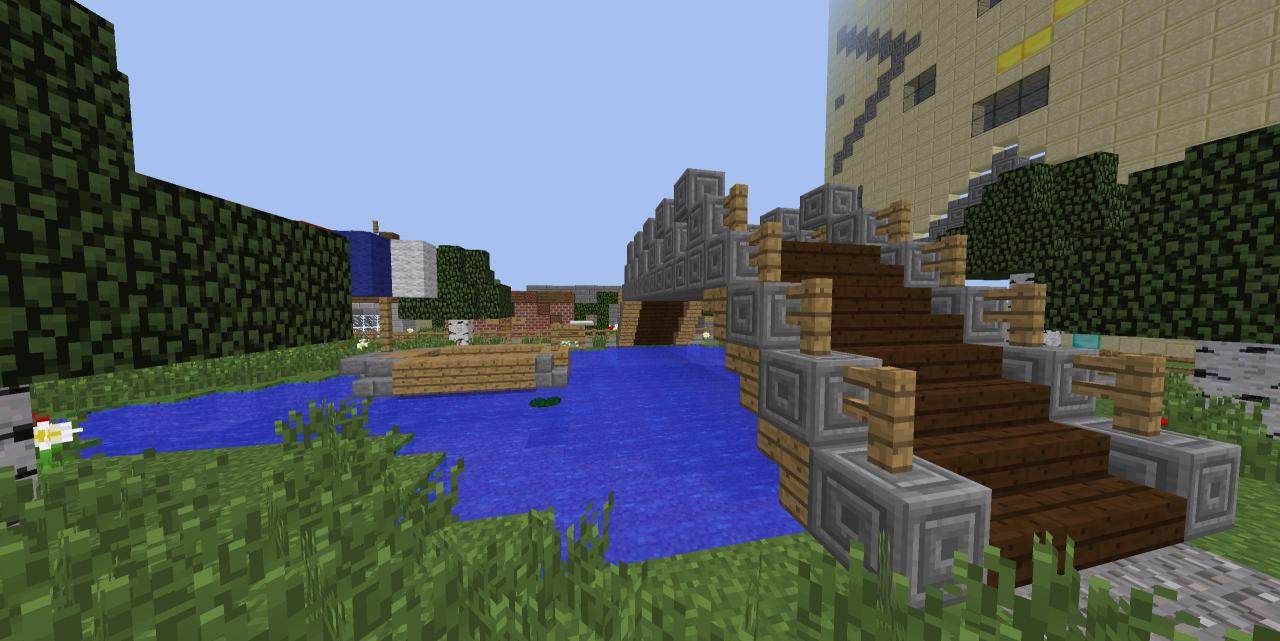 Scavenger Hunt Minecraft Map
