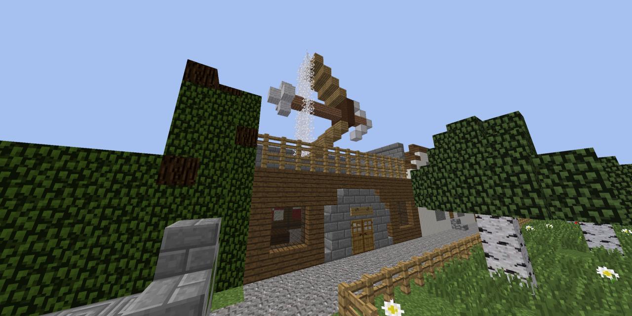 Scavenger Hunt Minecraft Map