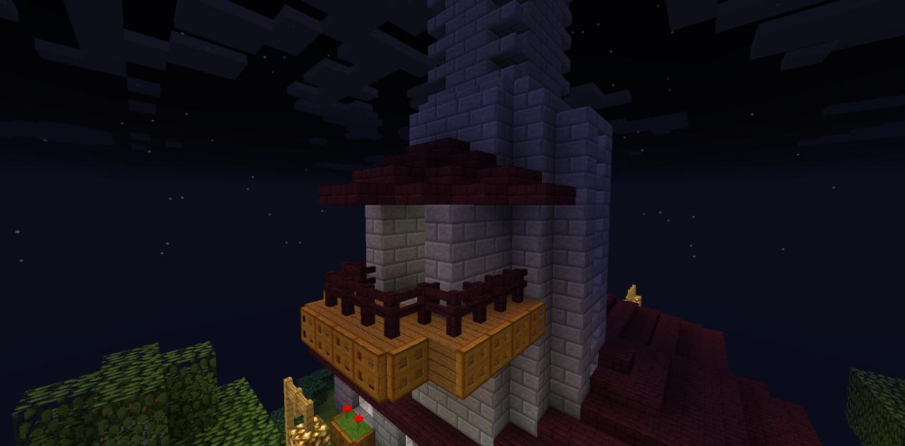 Super Impressive Medieval House/Citadel Minecraft Map