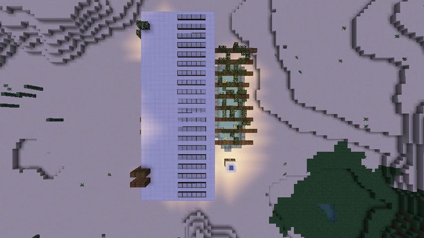 Ray Minecraft Map