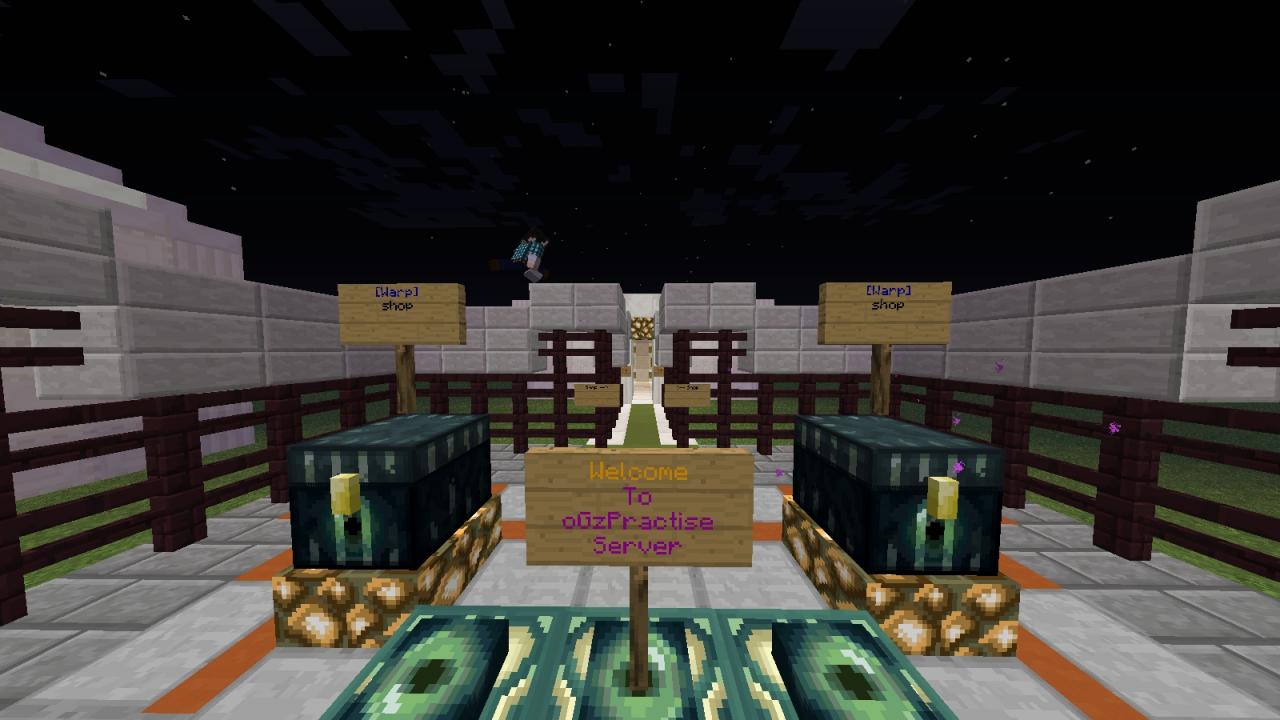 WarZ Practise Server Minecraft Server