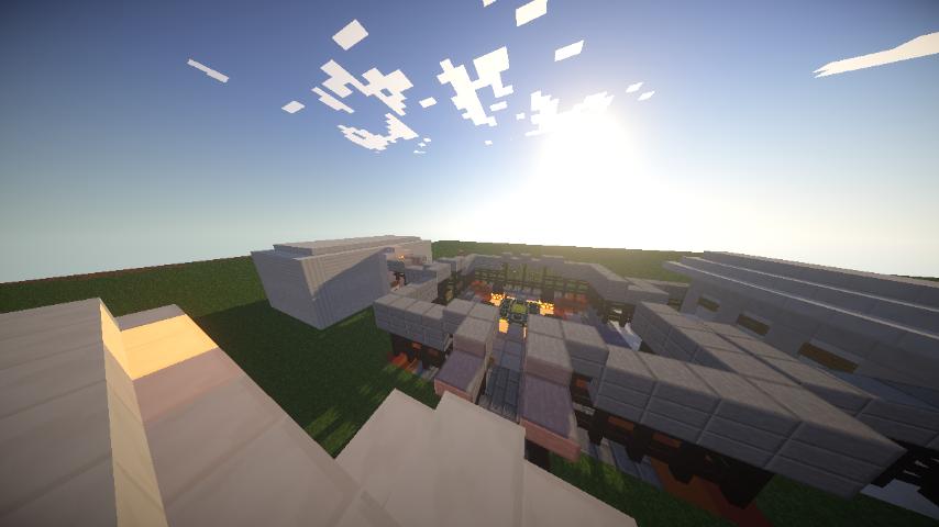 WarZ Practise Server Minecraft Server