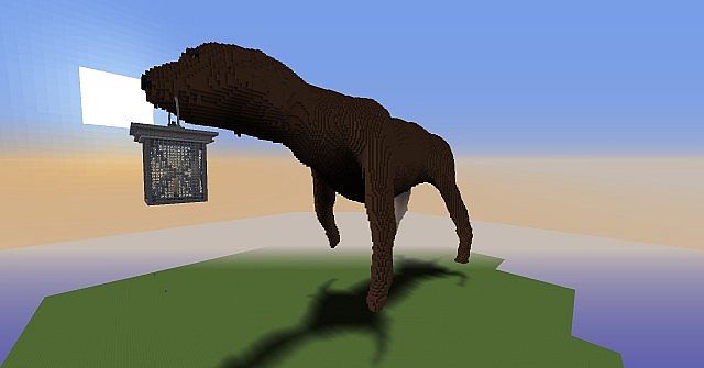 Dog Organic Minecraft Map