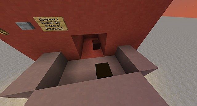 Working Gumball Machine Minecraft Map