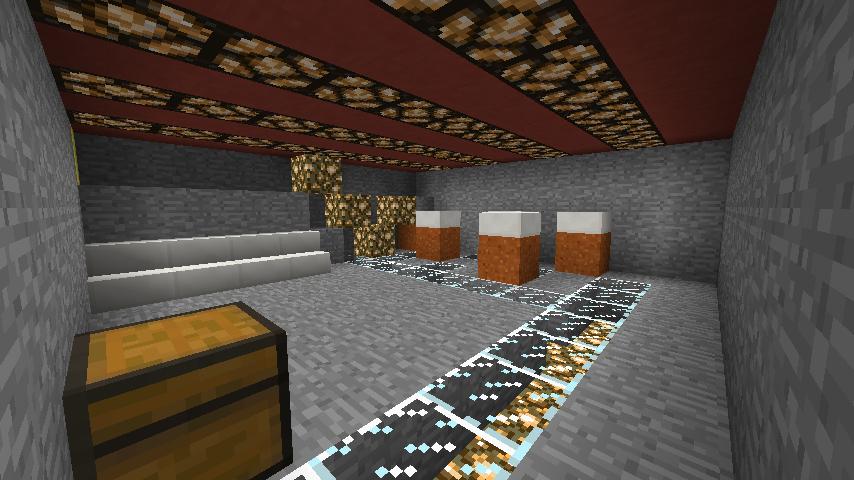 Redstone Builder Adventure map Minecraft Map