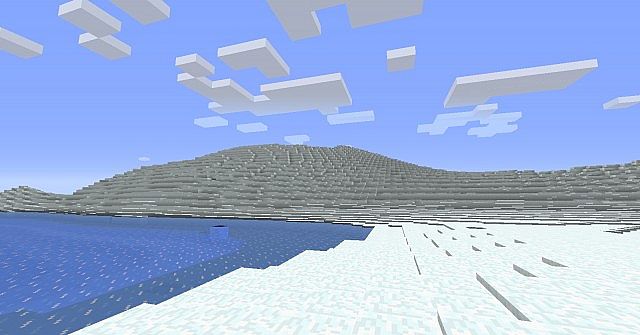 Italian Project - Minecraft Map