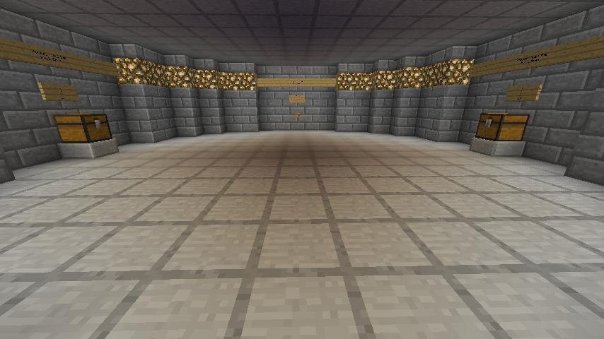 The Killing Contest 2 Minecraft Map