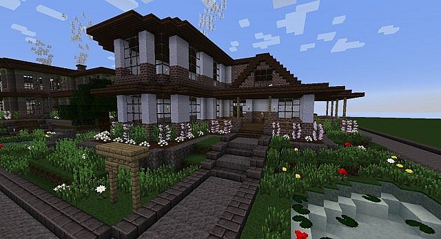 Sea Shore Way Minecraft Map