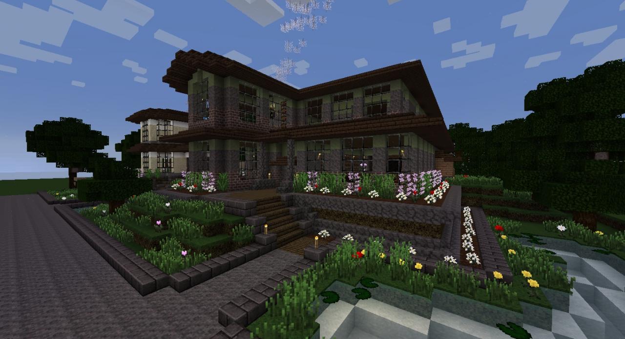 Sea Shore Way Minecraft Map