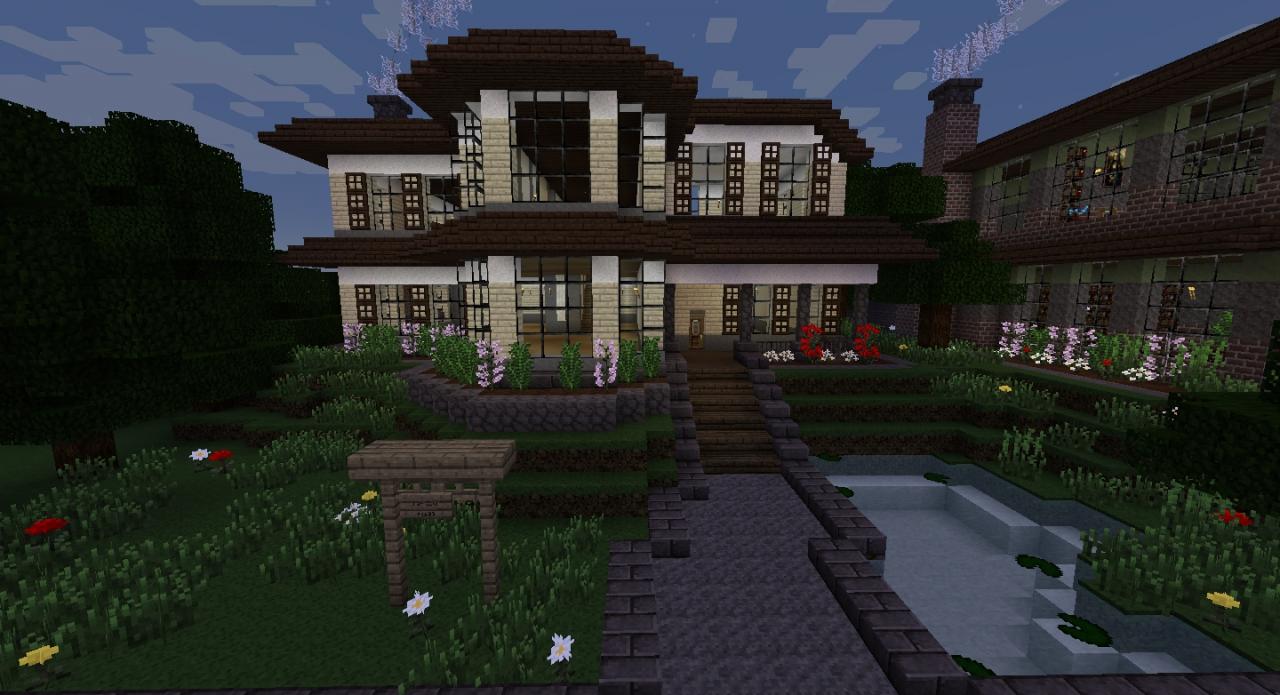 Sea Shore Way Minecraft Map