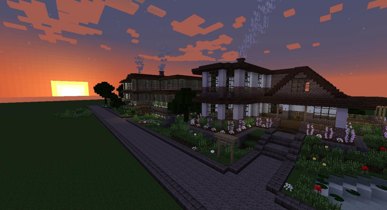 Sea Shore Way Minecraft Map