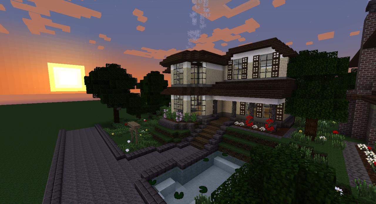 Sea Shore Way Minecraft Map