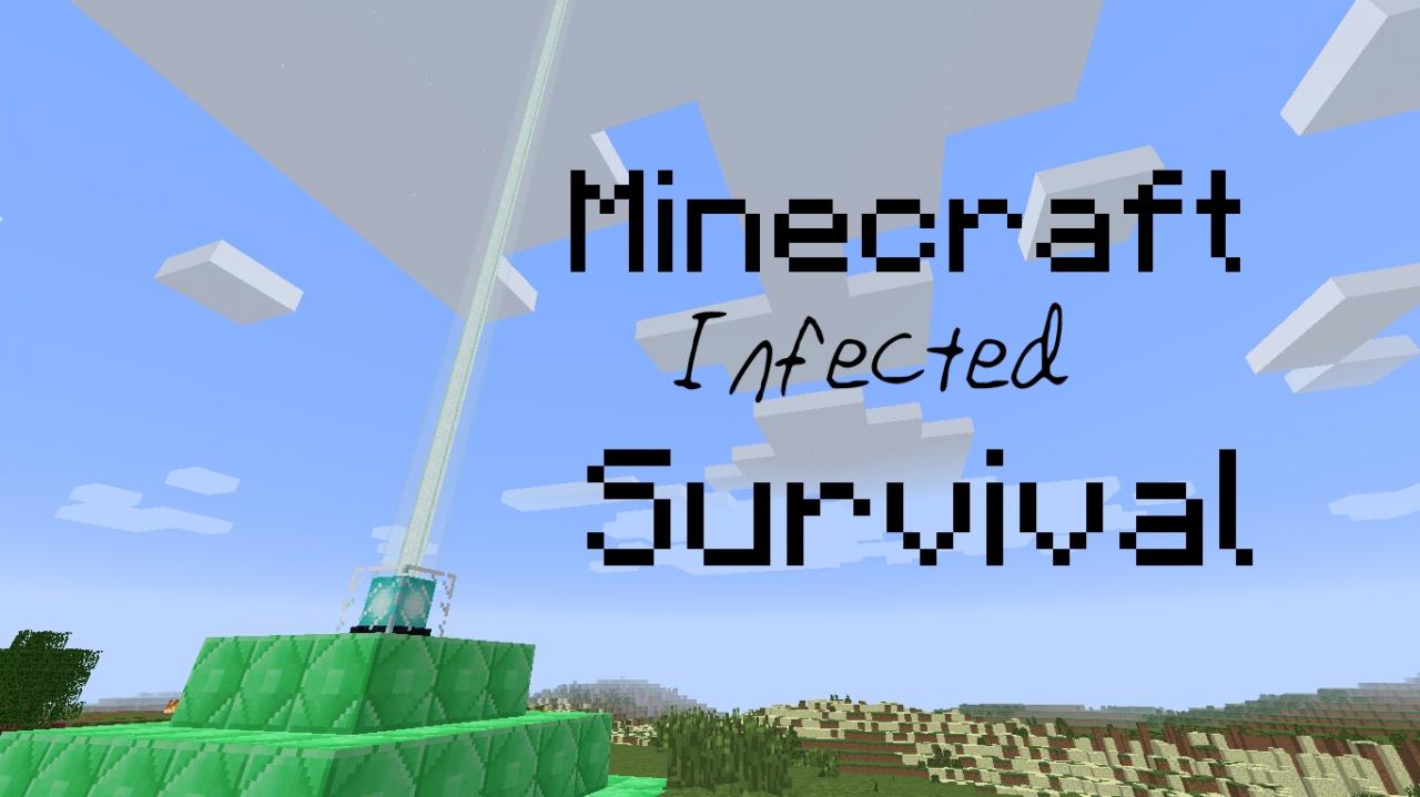 Infected Survival Minecraft Map