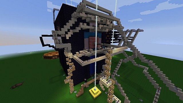 Herobrine Boss Battle ver. 1.997 [Play in 1.8] [NEW FEATURES IN UPDATE ...