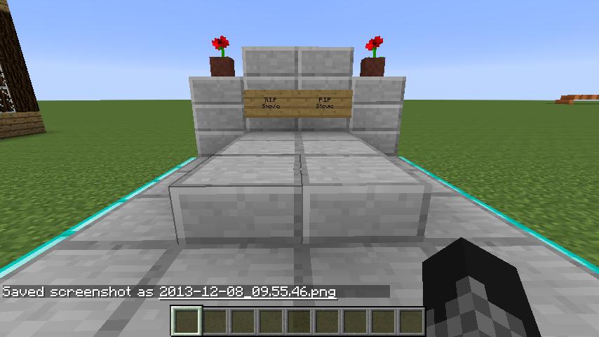 Flat World With Random Creations Minecraft Map