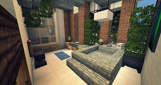 Classic Southern Home -- 400 Sub Thank you! Minecraft Map