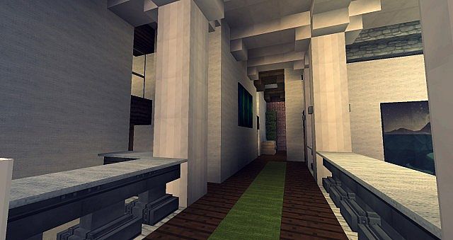 Classic Southern Home -- 400 Sub Thank you! Minecraft Map