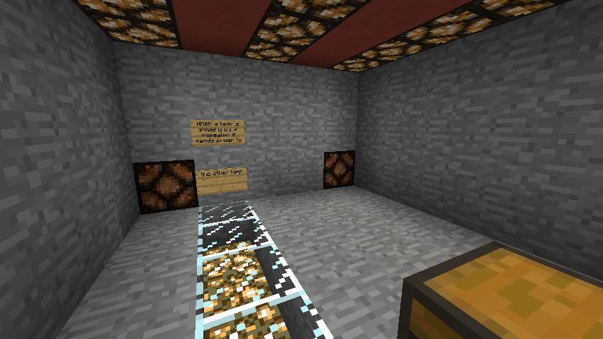 Redstone Builder Adventure map Minecraft Map