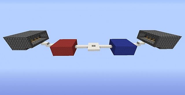 Color Cube Battle!! Minecraft Map