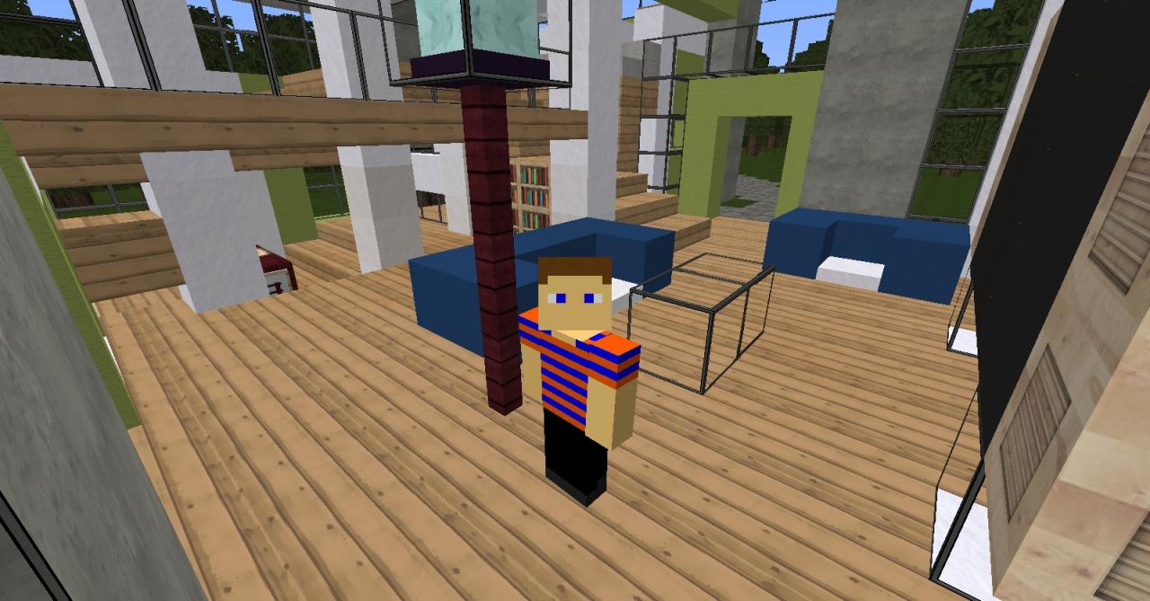 Best Builds 2 Minecraft Map