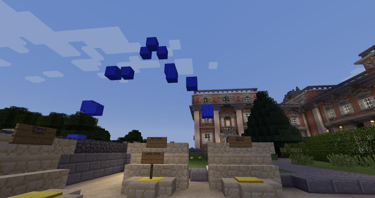 Spirit Minecraft Minecraft Server