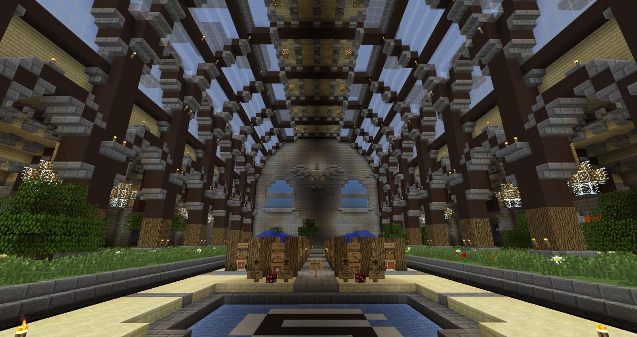 Spirit Minecraft Minecraft Server