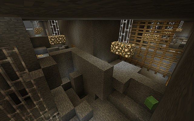 Jail Escape 2 v1.0 YES, its done :D Minecraft Map