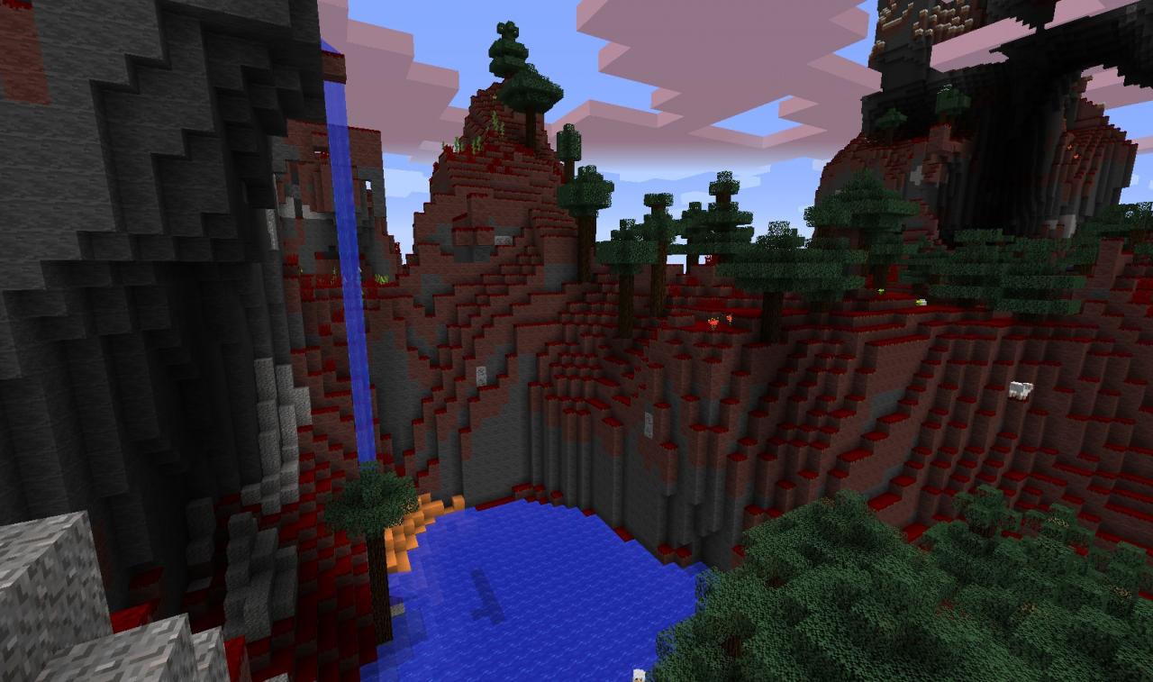 HellCraft [1.7.2] Minecraft Texture Pack