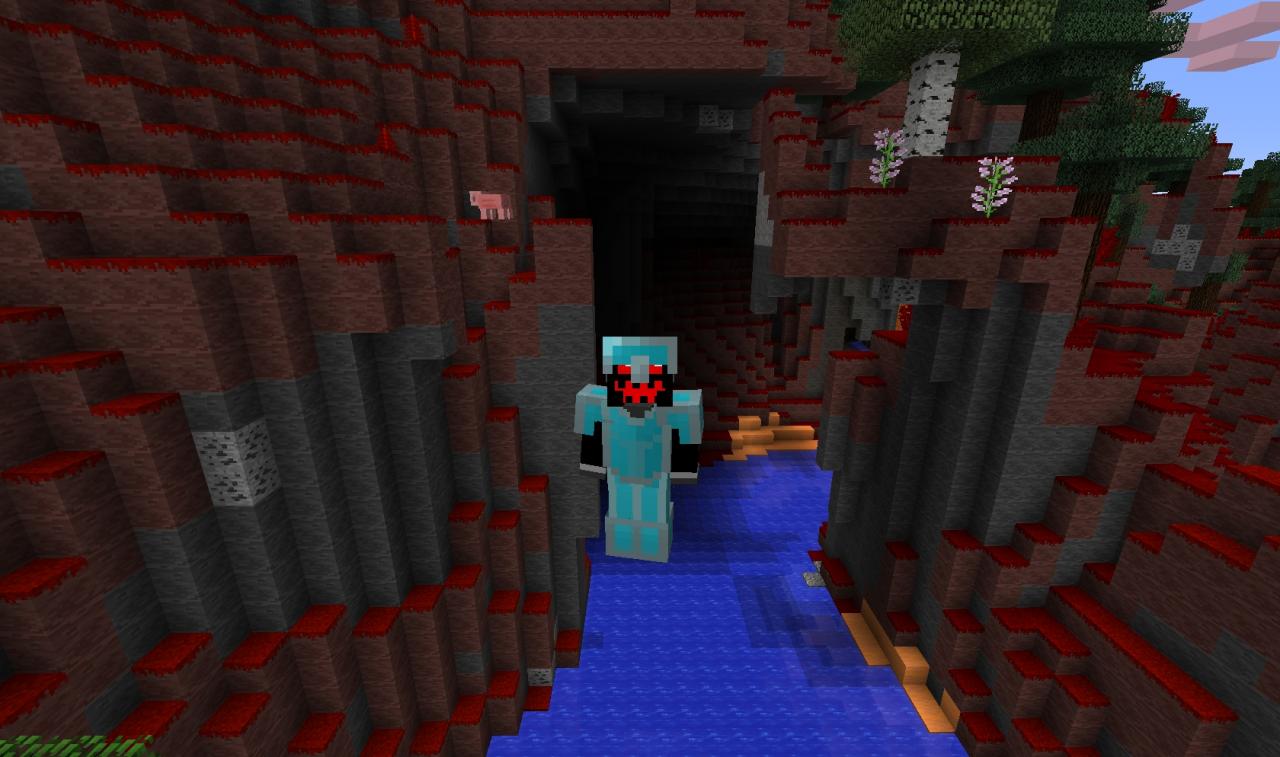 HellCraft [1.7.2] Minecraft Texture Pack