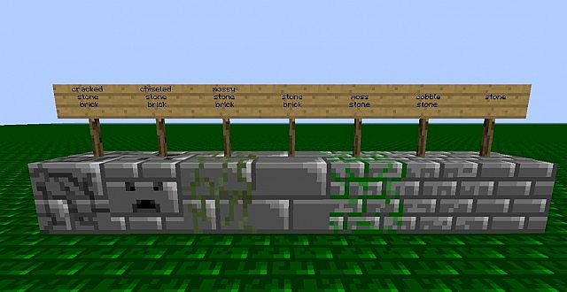 Brickcraft Minecraft Texture Pack