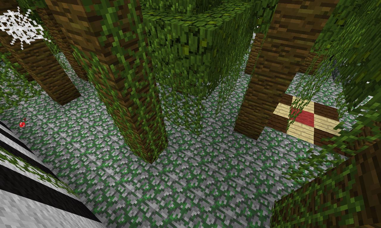 Player vs. Player Minecraft Map