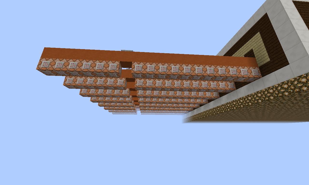 Player vs. Player Minecraft Map