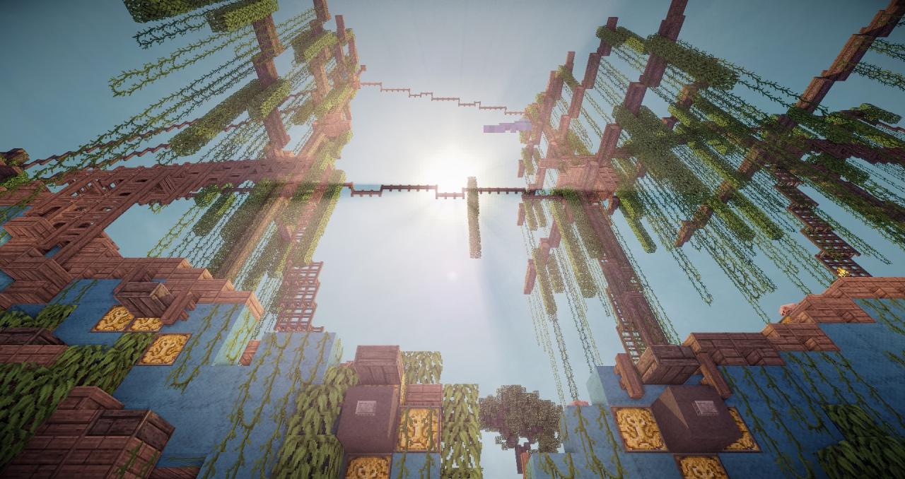 Stranded Ship Minecraft Map