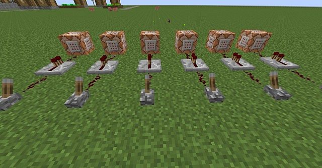 Cool Mob Commands Minecraft Map