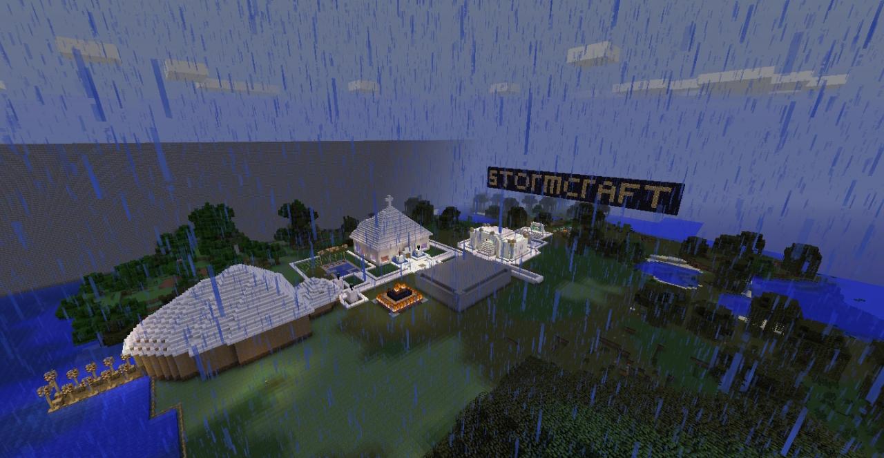 StormCraft Bukkit Survival server Minecraft Server