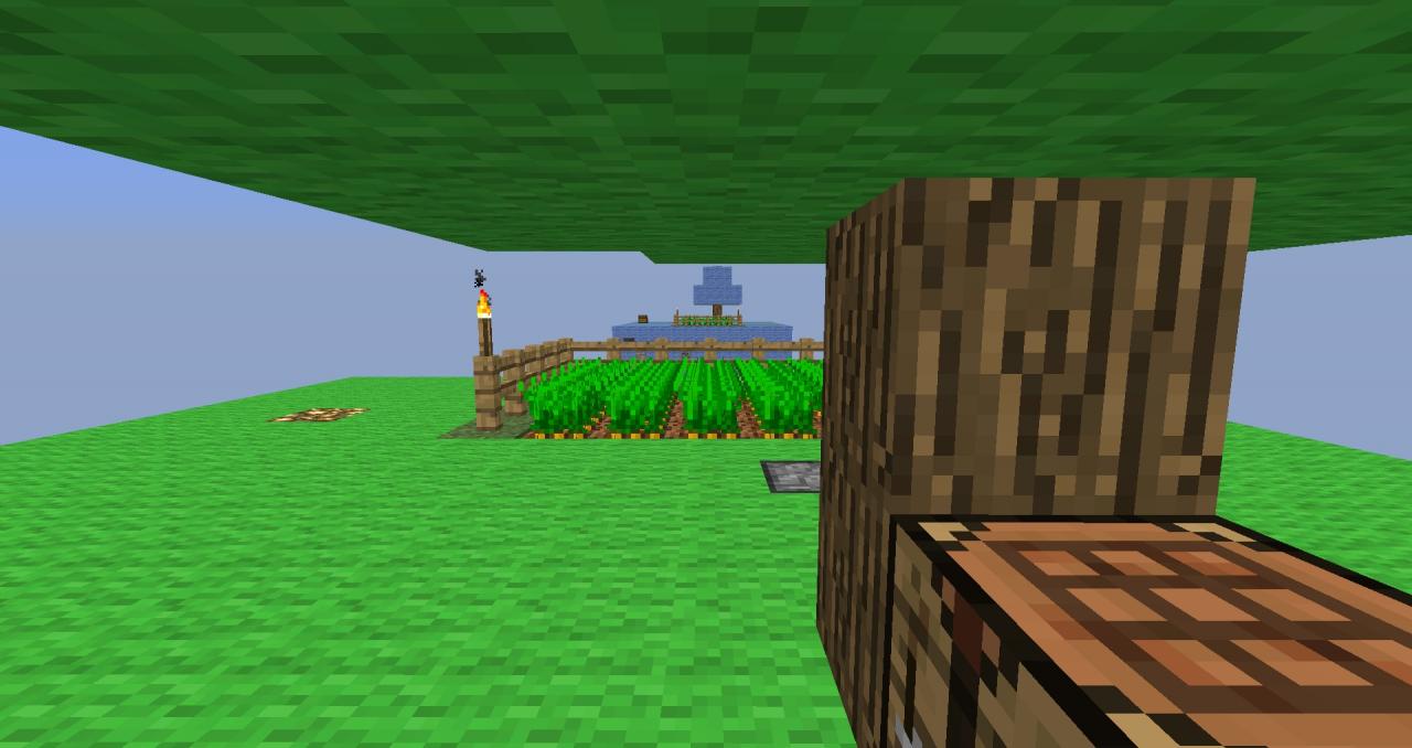 Block Wars - A PvP mini-game! Minecraft Map