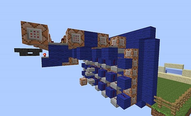 Redstone Connect four Minecraft Map